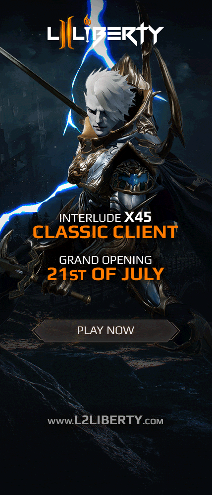 Lineage 2 private servers 2023 | L2 servers | L2 community | Lineage II